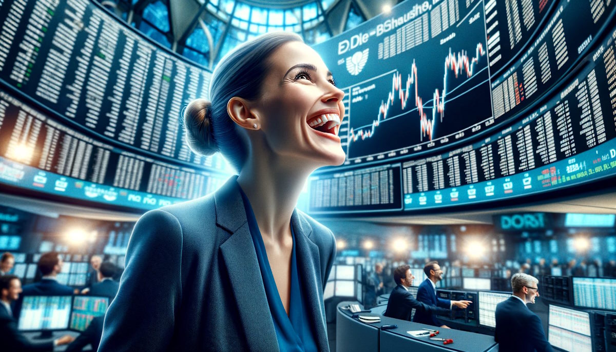 DAX als neuer Outperformer - Trading-Portal.NET